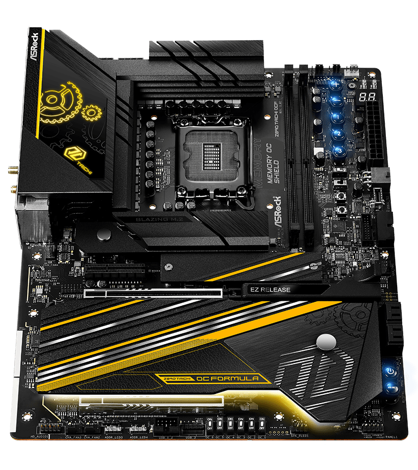 ASRock Z890 Taichi OCF